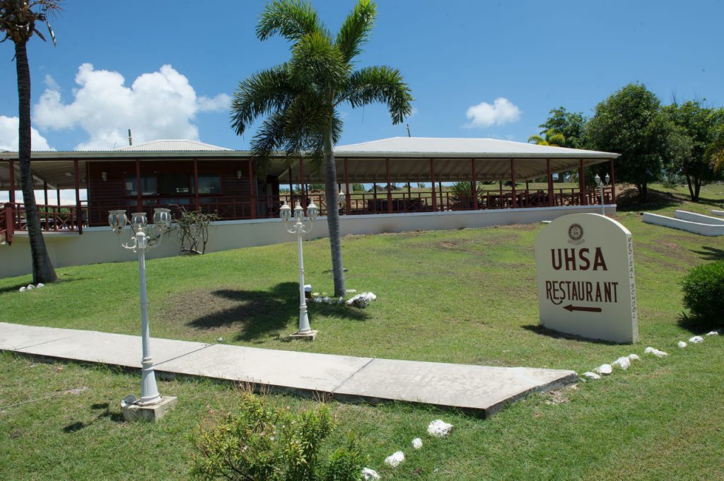 Campus Facilities – UHSA School of Medicine